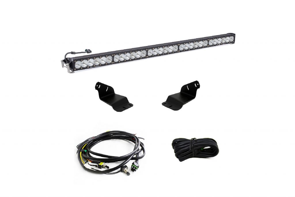 Baja Designs Releases New Roof Bar | Reverse Light Kits for 2021 Ford ...