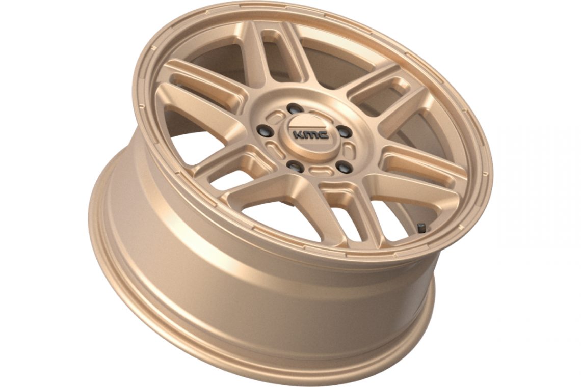 KMC KM716 Nomad Wheel – Vivid Racing News