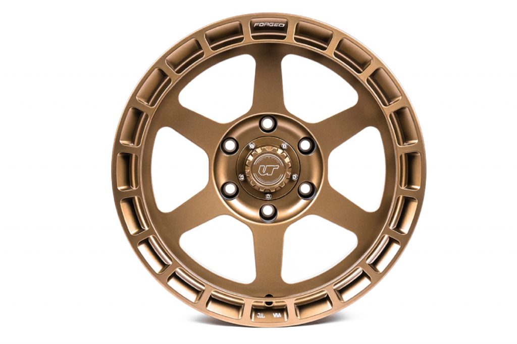 VR Forged D14 Wheel – Vivid Racing News