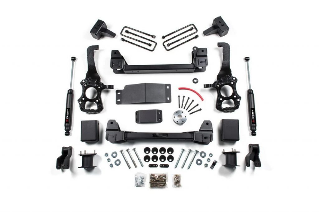 Top 5 Best Lift Kits for the Ford F-150 - Vivid Racing News