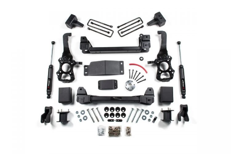 Top 5 Best Lift Kits for the Ford F-150 - Vivid Racing News