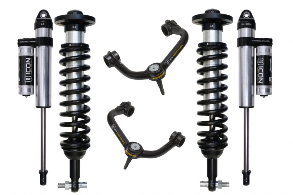 Top 5 Best Lift Kits for the Ford F-150 - Vivid Racing News