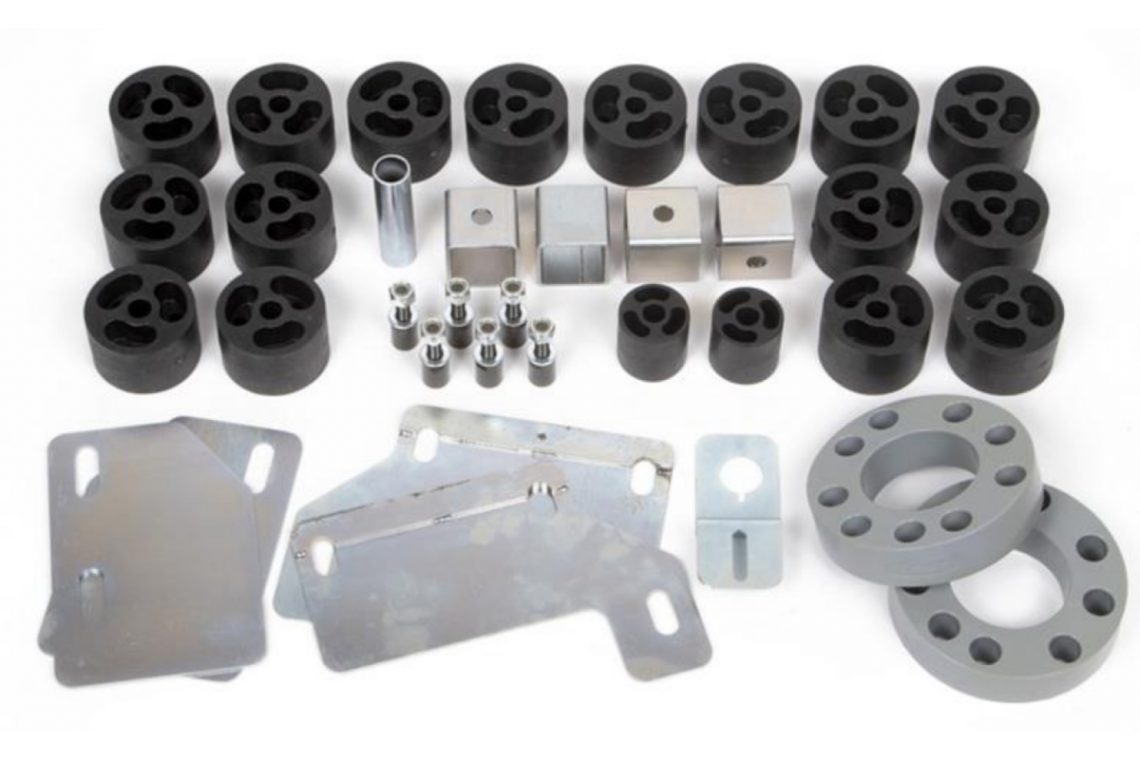 Top 5 Best Lift Kits for the Ford F-150 - Vivid Racing News