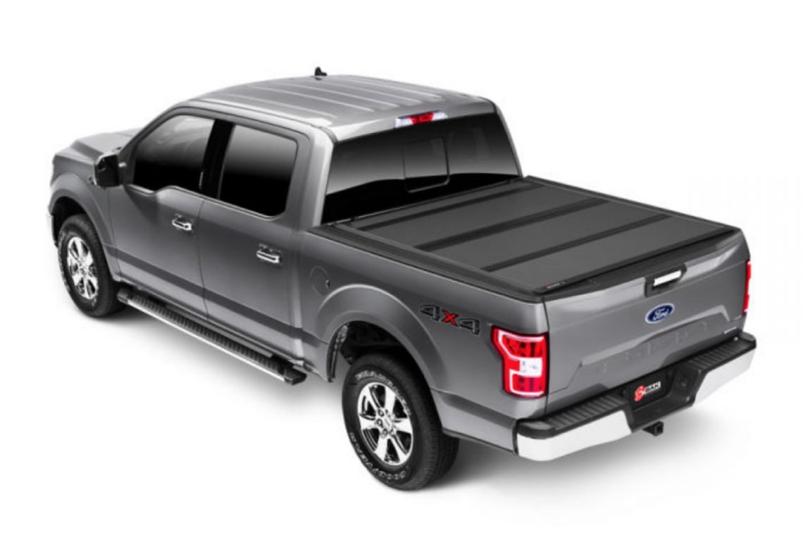 Top 6 Best Tonneau Covers for the Ford F-150 / Raptor - Vivid Racing News