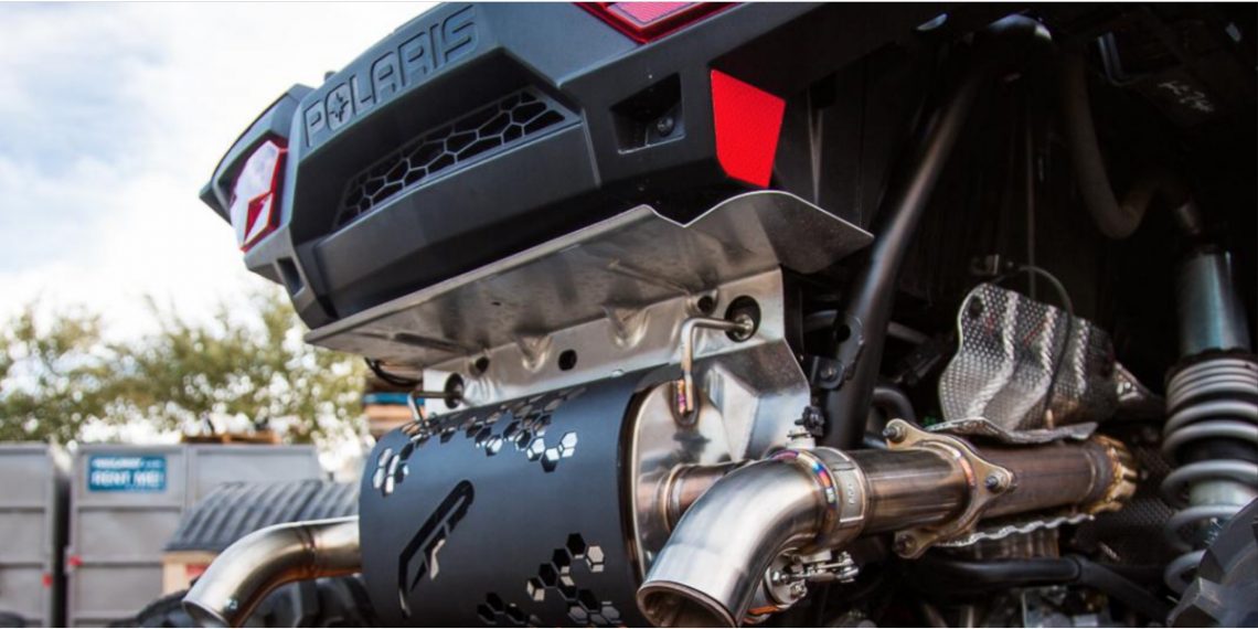 Top 5 Best Exhaust Systems for the Polaris RZR Turbo – Vivid Racing News
