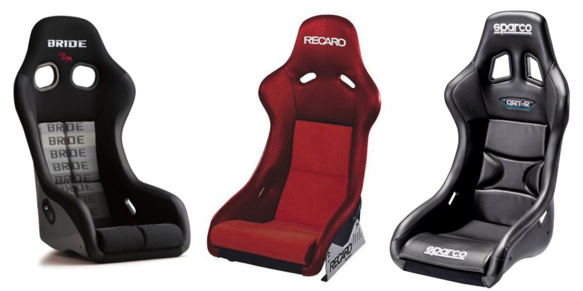 Top 7 Best Fixed Back Racing Seats of 2021 – Vivid Racing News