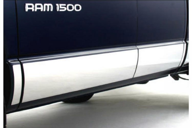 What Are Rocker Panels? - Vivid Racing News