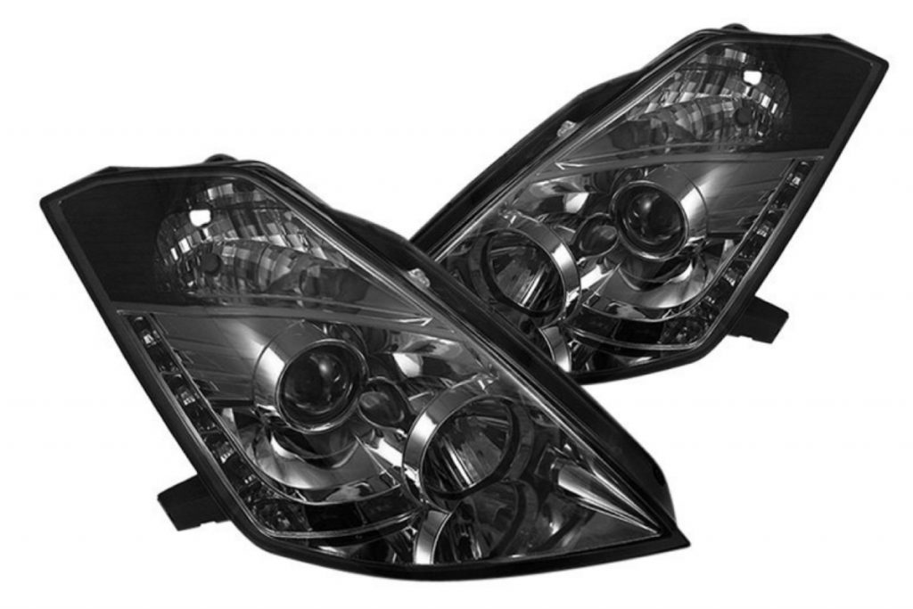 Top 4 Best Nissan 350Z Headlights - Vivid Racing News