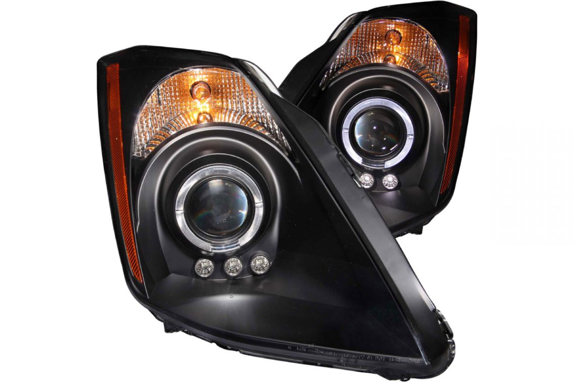 Top 4 Best Nissan 350Z Headlights - Vivid Racing News