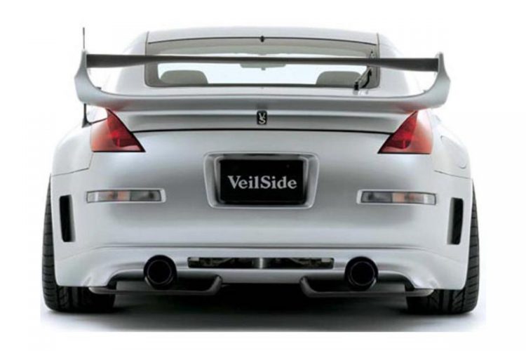 Top 7 Best Nissan 350Z Spoilers - Vivid Racing News
