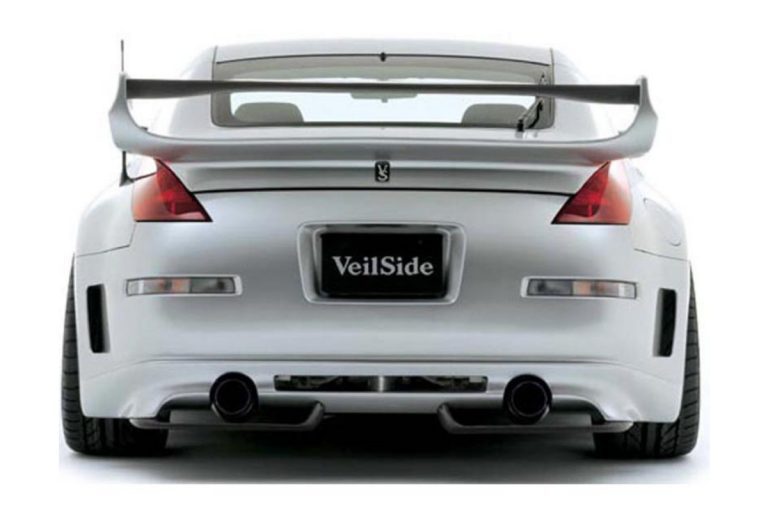 Top 7 Best Nissan 350Z Spoilers - Vivid Racing News