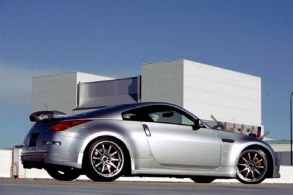 Top 7 Best Nissan 350Z Spoilers - Vivid Racing News