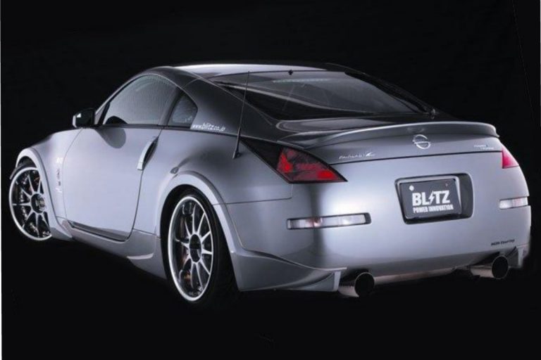 Top 7 Best Nissan 350Z Spoilers - Vivid Racing News