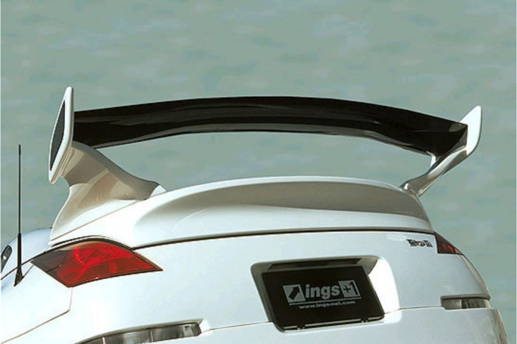 Top 7 Best Nissan 350Z Spoilers - Vivid Racing News