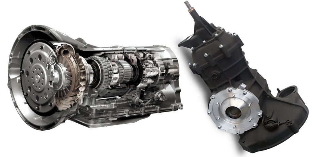 Transaxle vs Transmission: What's the Difference? - Vivid Racing News
