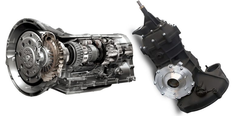 Transaxle vs Transmission: What’s the Difference? – Vivid Racing News