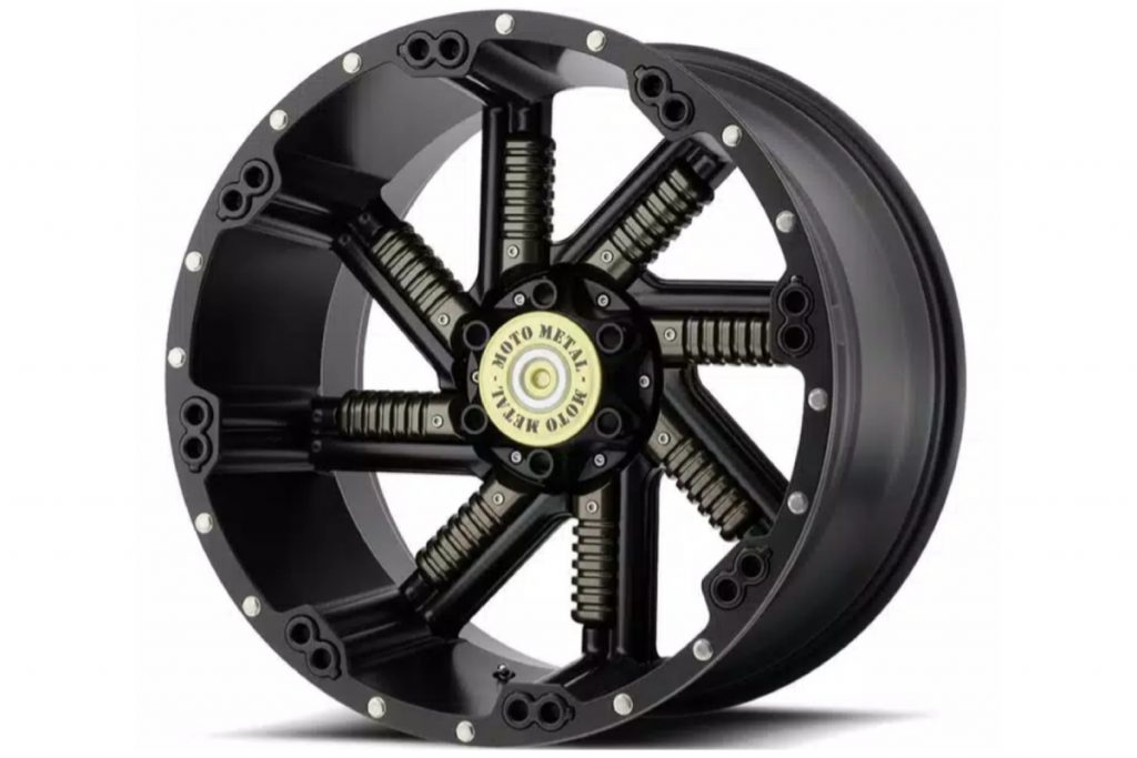 Top 5 Best 22x12 Wheels for Your Ride - Vivid Racing News