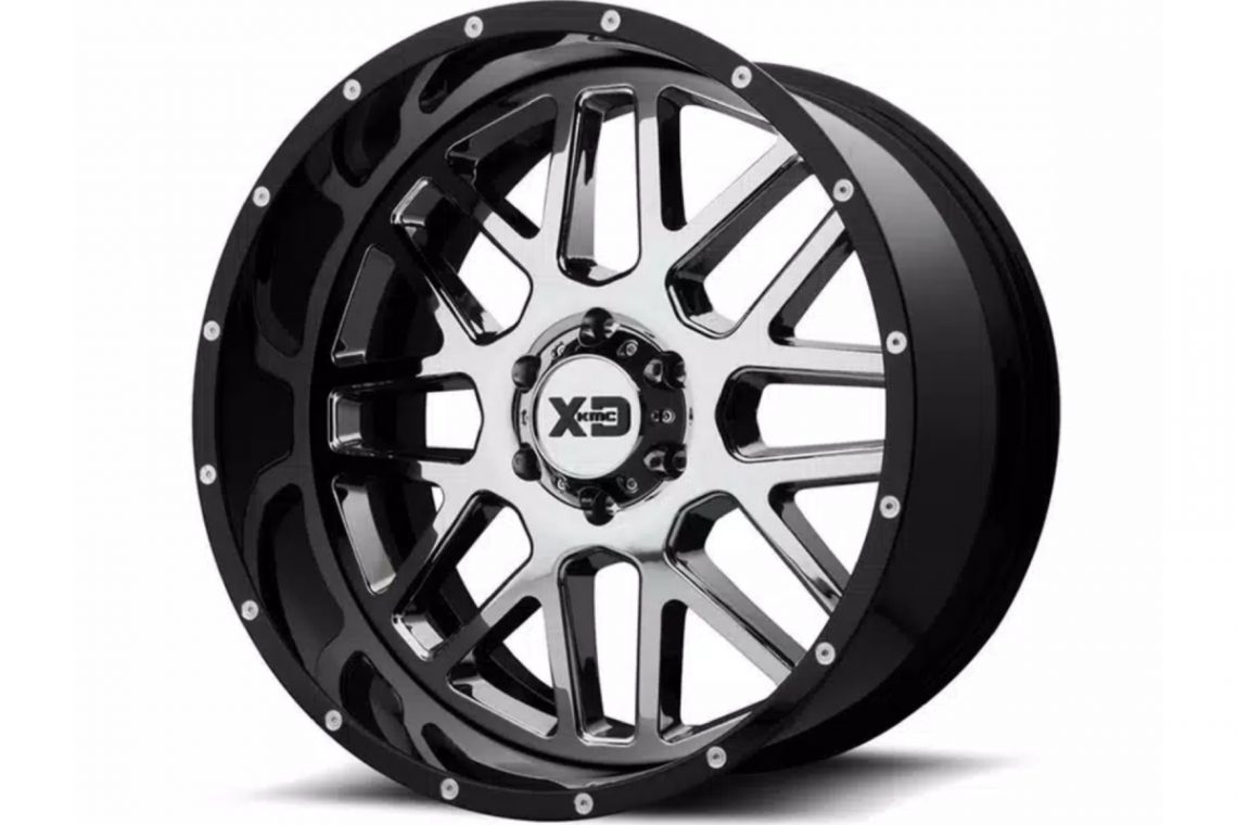 Top 5 Best 22x12 Wheels for Your Ride - Vivid Racing News