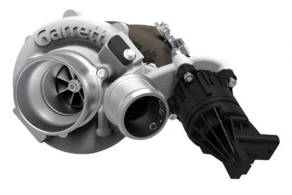 Video: Our Project Ford Raptor Gets Bigger Turbos! - Vivid Racing News