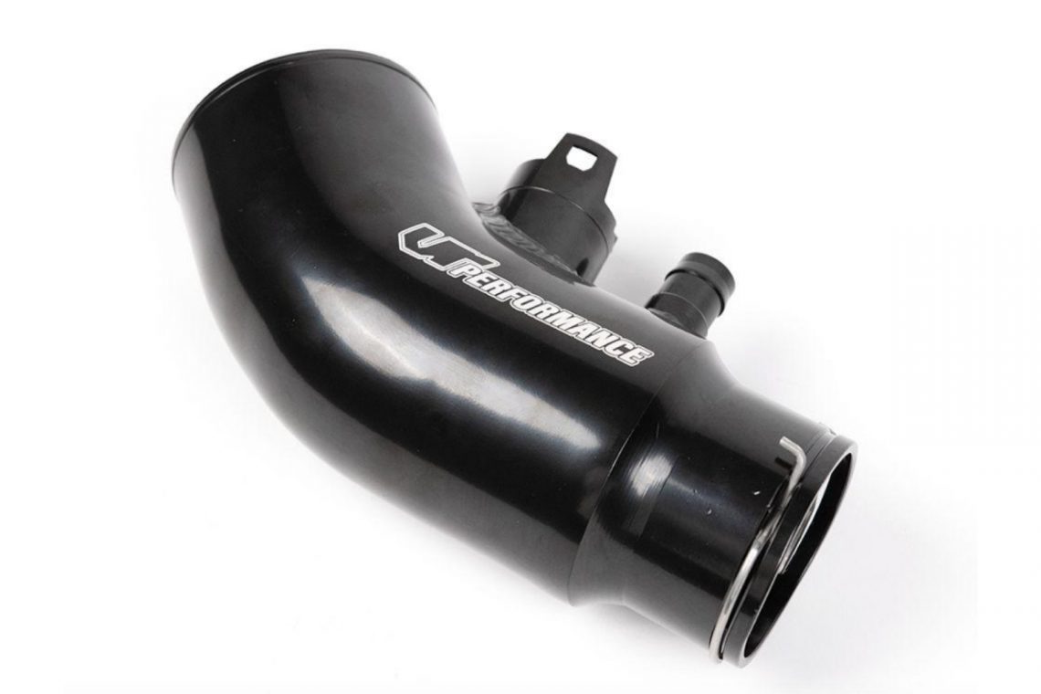 New VR Performance Upgraded Turbo Inlet Pipes for BMW B48 / B58 - Vivid ...
