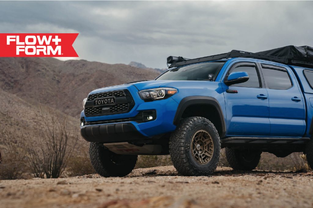 Introducing the New FlowForm FT1 Off-Road Truck Wheel from HRE - Vivid ...