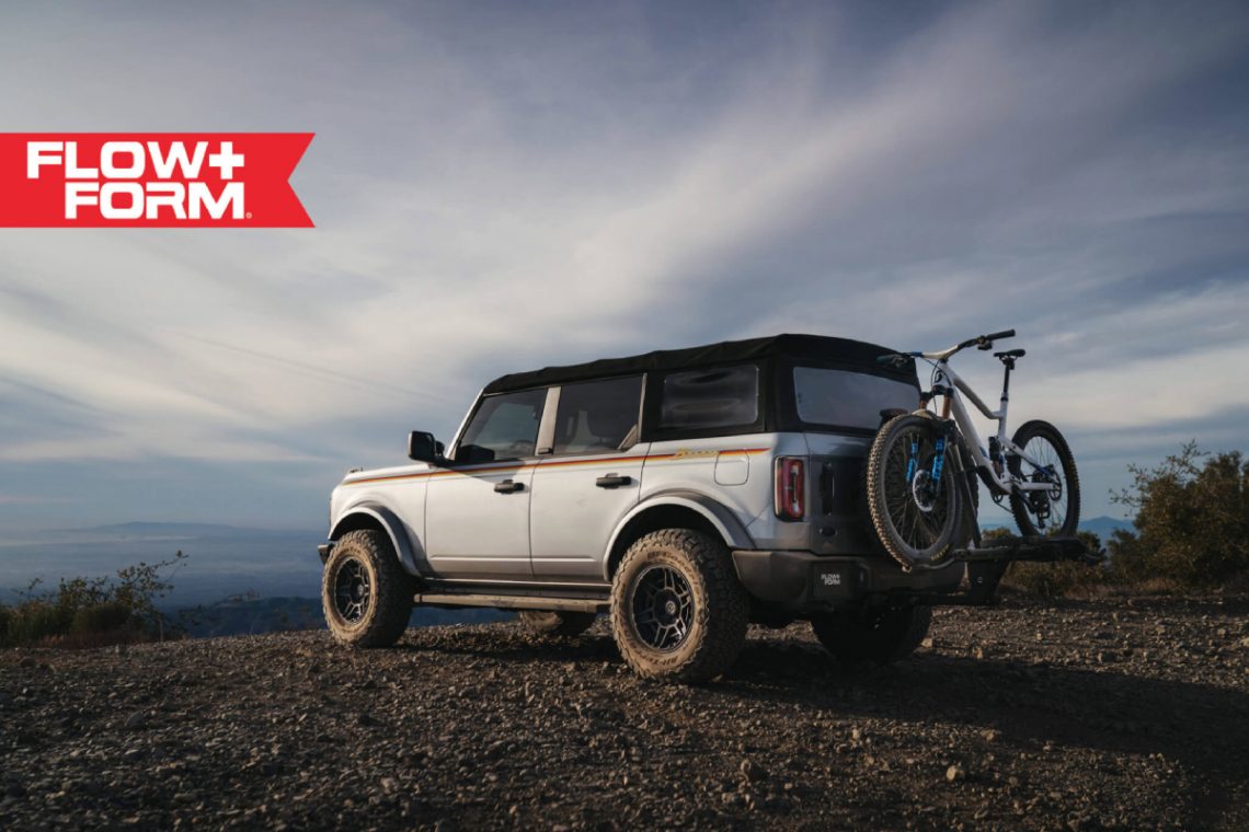 Introducing the New FlowForm FT1 Off-Road Truck Wheel from HRE - Vivid ...