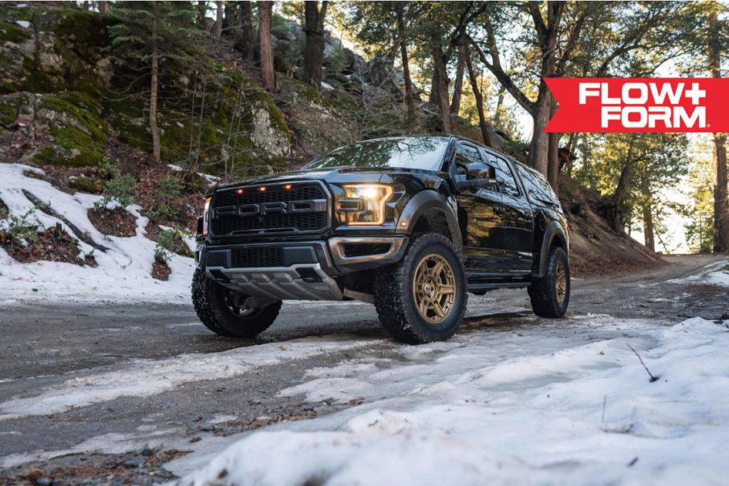 Introducing the New FlowForm FT1 Off-Road Truck Wheel from HRE - Vivid ...