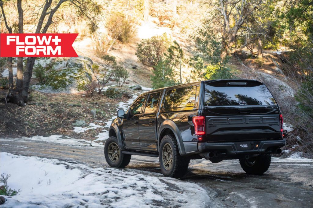 Introducing the New FlowForm FT1 Off-Road Truck Wheel from HRE - Vivid ...