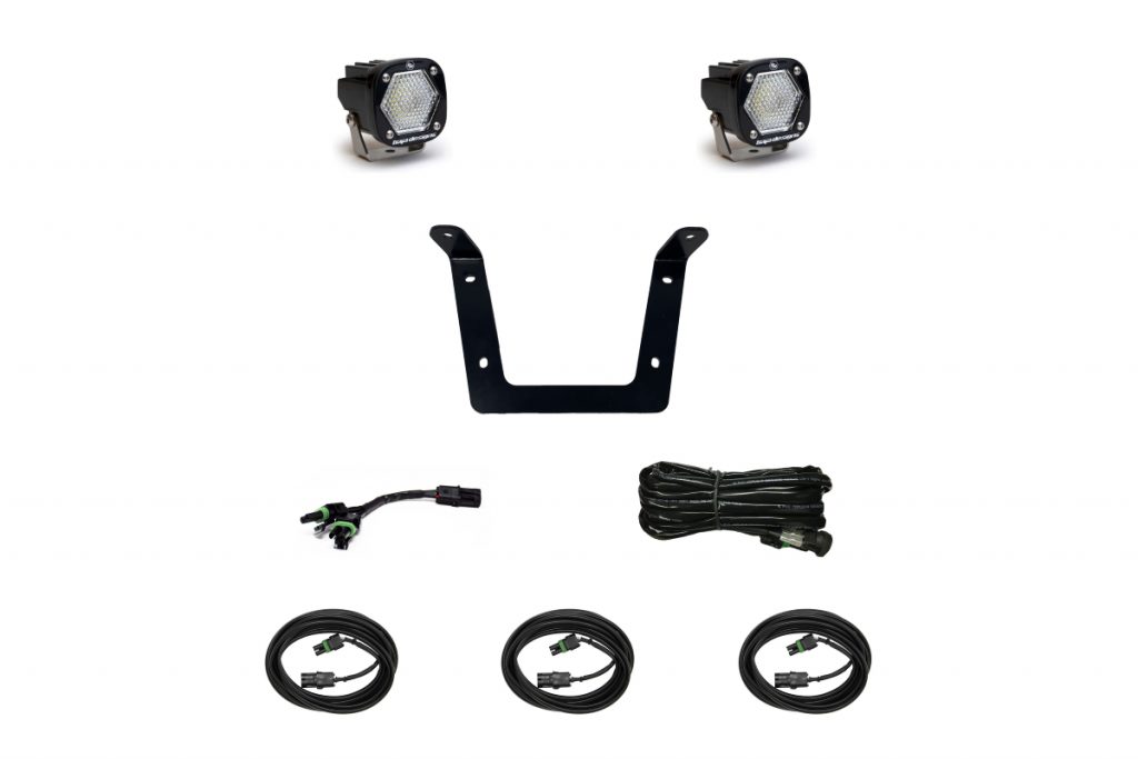 New 2019+ Mercedes Sprinter Van Lighting Kits from Baja Designs - Vivid ...