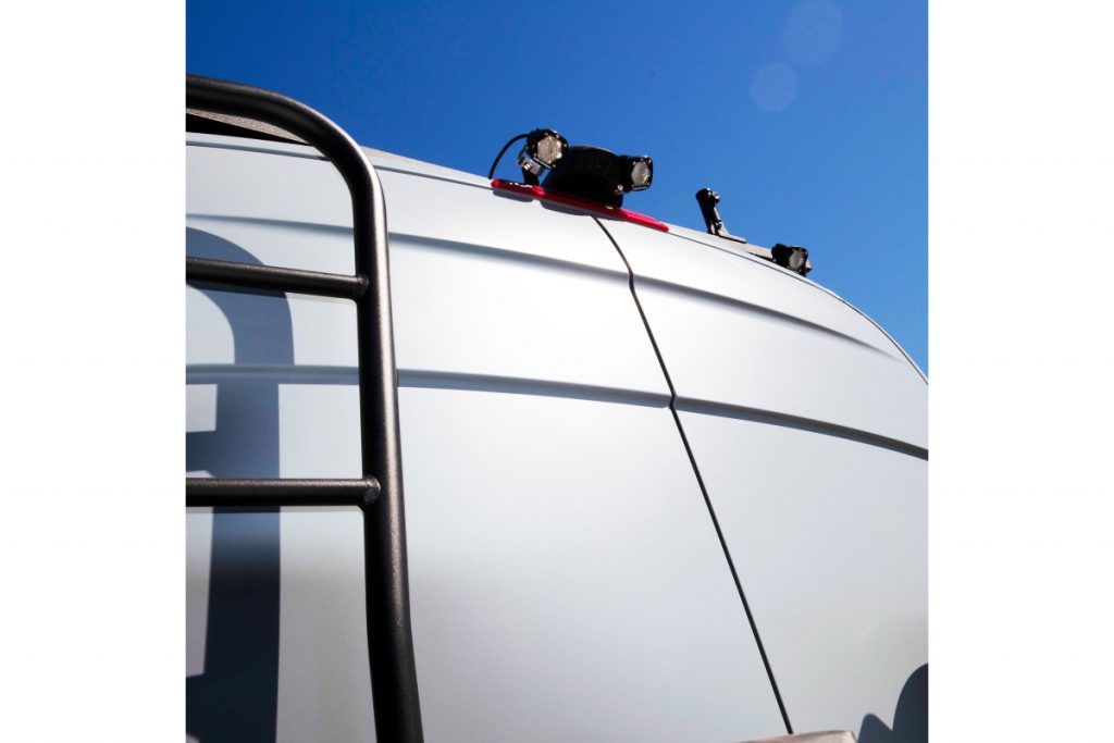 New 2019+ Mercedes Sprinter Van Lighting Kits from Baja Designs - Vivid ...