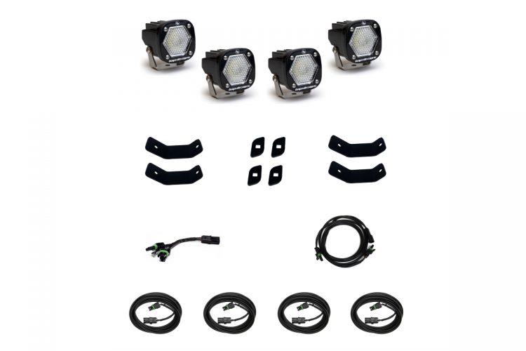 New 2019+ Mercedes Sprinter Van Lighting Kits from Baja Designs – Vivid ...