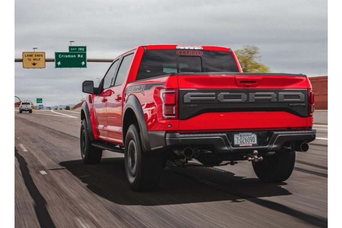 Video: Ford Raptor 3.5L EcoBoost Gets New VR Performance Exhaust ...
