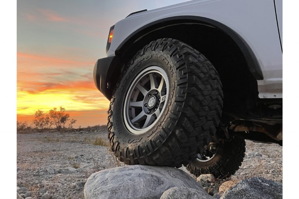 ICON Alloys Rebound PRO Wheel Now Available in High-Offset Applications ...