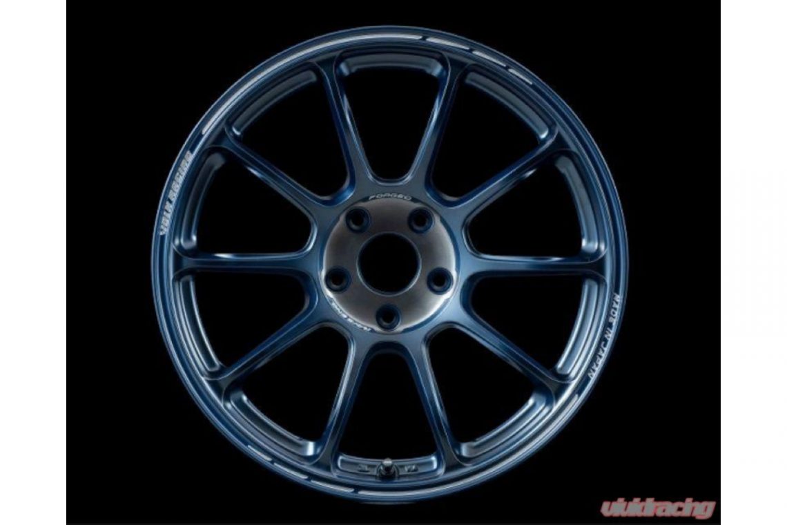 Volk Racing ZE40 Time Attack III Wheel Debut – Available Now! – Vivid ...