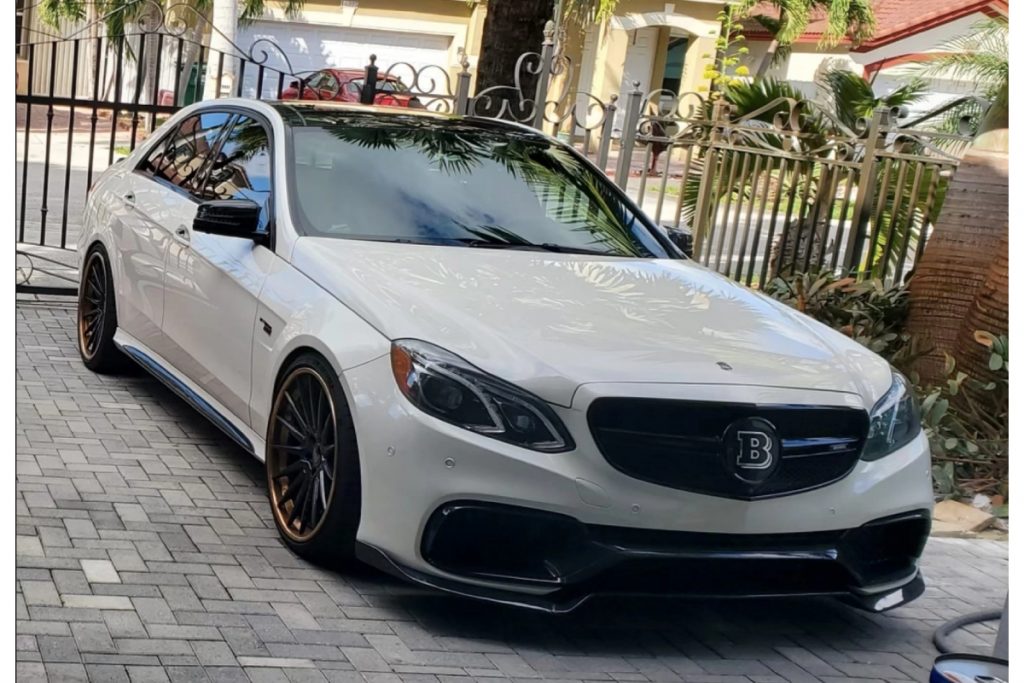 New E63/CLS63 Heat Exchanger, M157 Auxiliary Radiators from CSF - Vivid ...