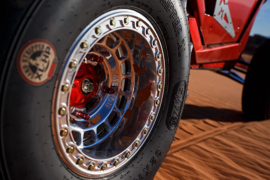 Introducing the 413 Forged UTV Beadlock Wheel from Method - Vivid ...