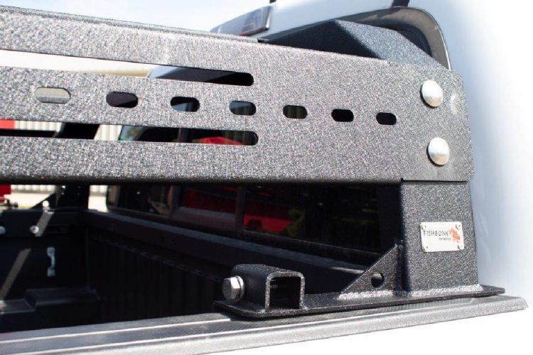 Fishbone Offroad Releases New Truck Tackle Racks, Storage Solutions ...