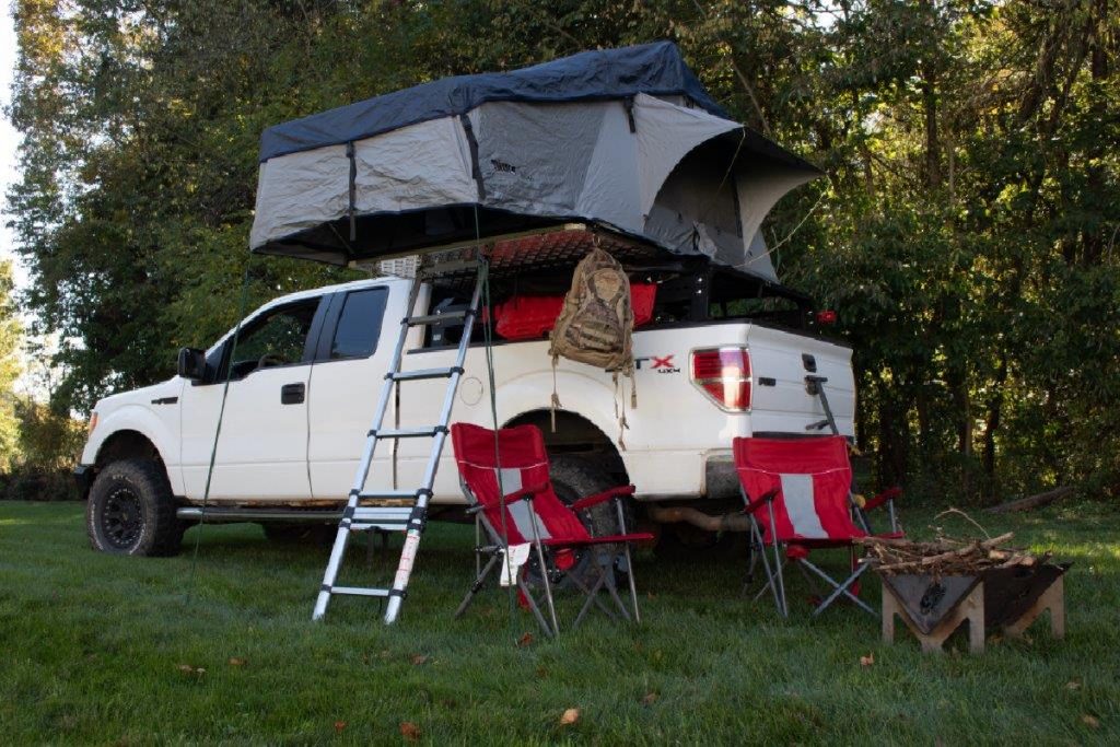 Fishbone Offroad Releases New Truck Tackle Racks, Storage Solutions ...