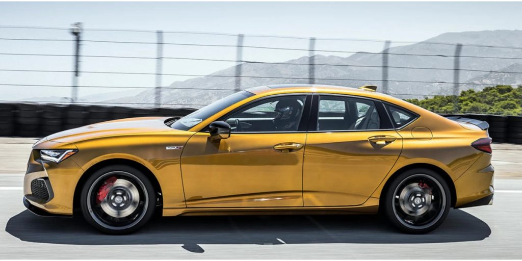 New PRL Stage 1 Intake System, Hose/Filter Upgrade for 2021+ Acura TLX ...