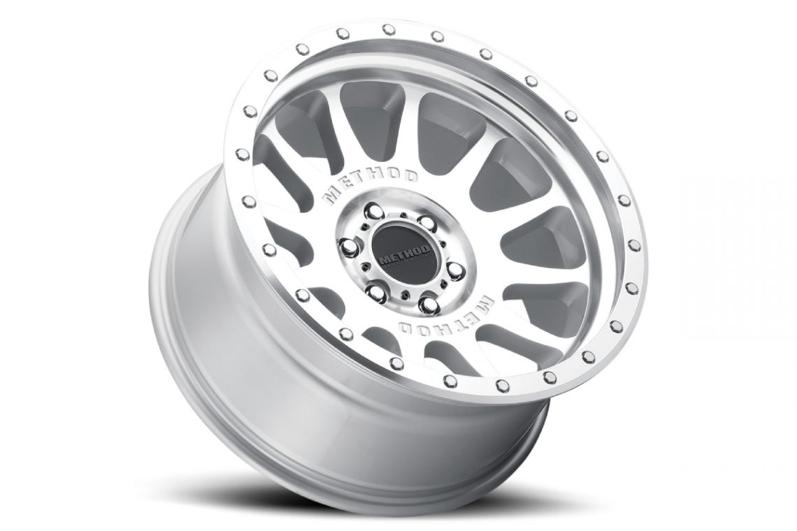 Introducing the New 605 Machined Wheel from Method Race Wheels - Vivid ...