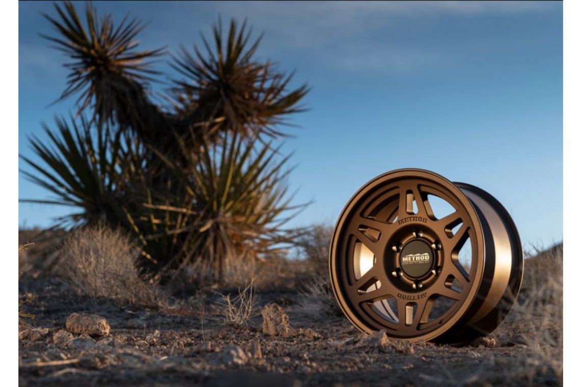 Method Releases New 706 Bead Grip Wheel in Bronze and Matte Black ...