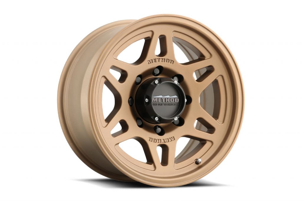 Method Releases New 706 Bead Grip Wheel in Bronze and Matte Black ...