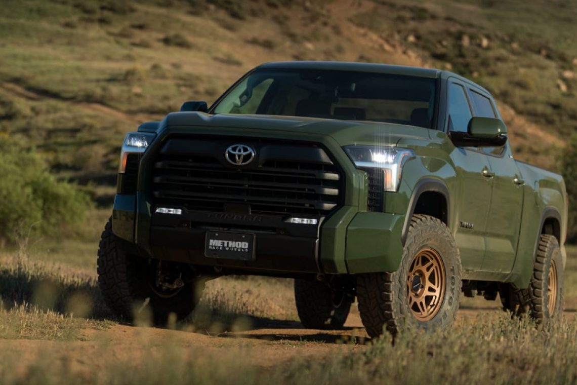 Method Releases New 706 Bead Grip Wheel in Bronze and Matte Black ...