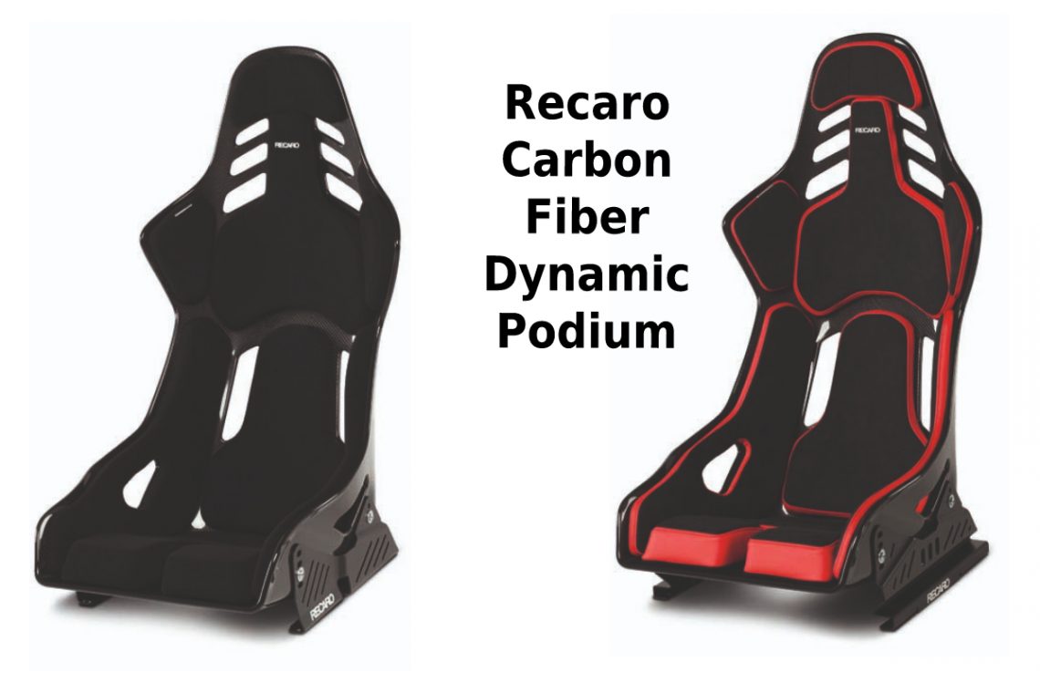 Video: Aftermarket Racing Seats - Which Recaro Seat Is Best For You ...