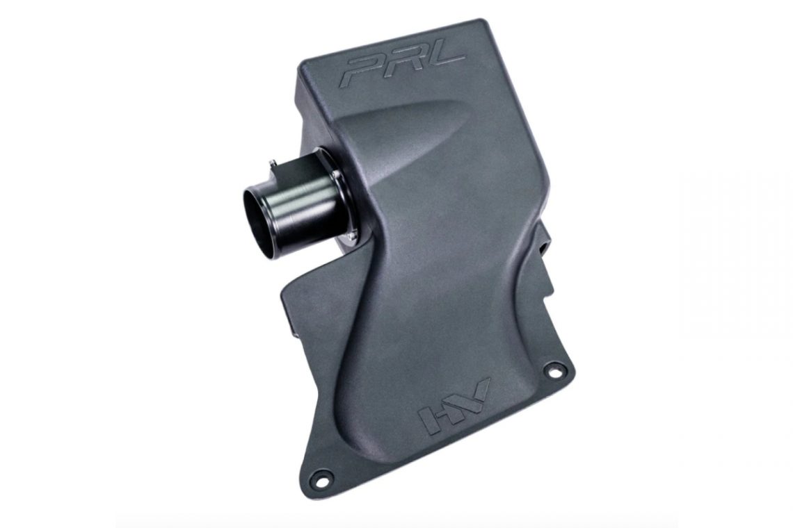 PRL Motorsports High Volume Intake System V2 for ’18+ Honda Accord 2.0T ...