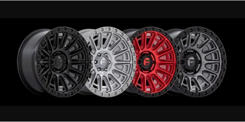 Fuel Off-Road Launches All-New Cycle Multi-Spoke Wheels - Vivid Racing News