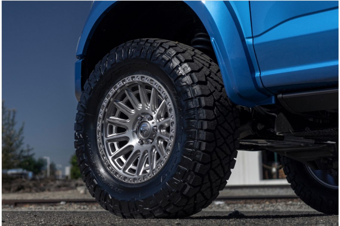 Fuel Off-Road Launches All-New Cycle Multi-Spoke Wheels - Vivid Racing News