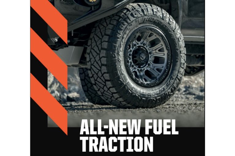 Introducing the All-New Fuel Off-Road Traction Wheel - Vivid Racing News