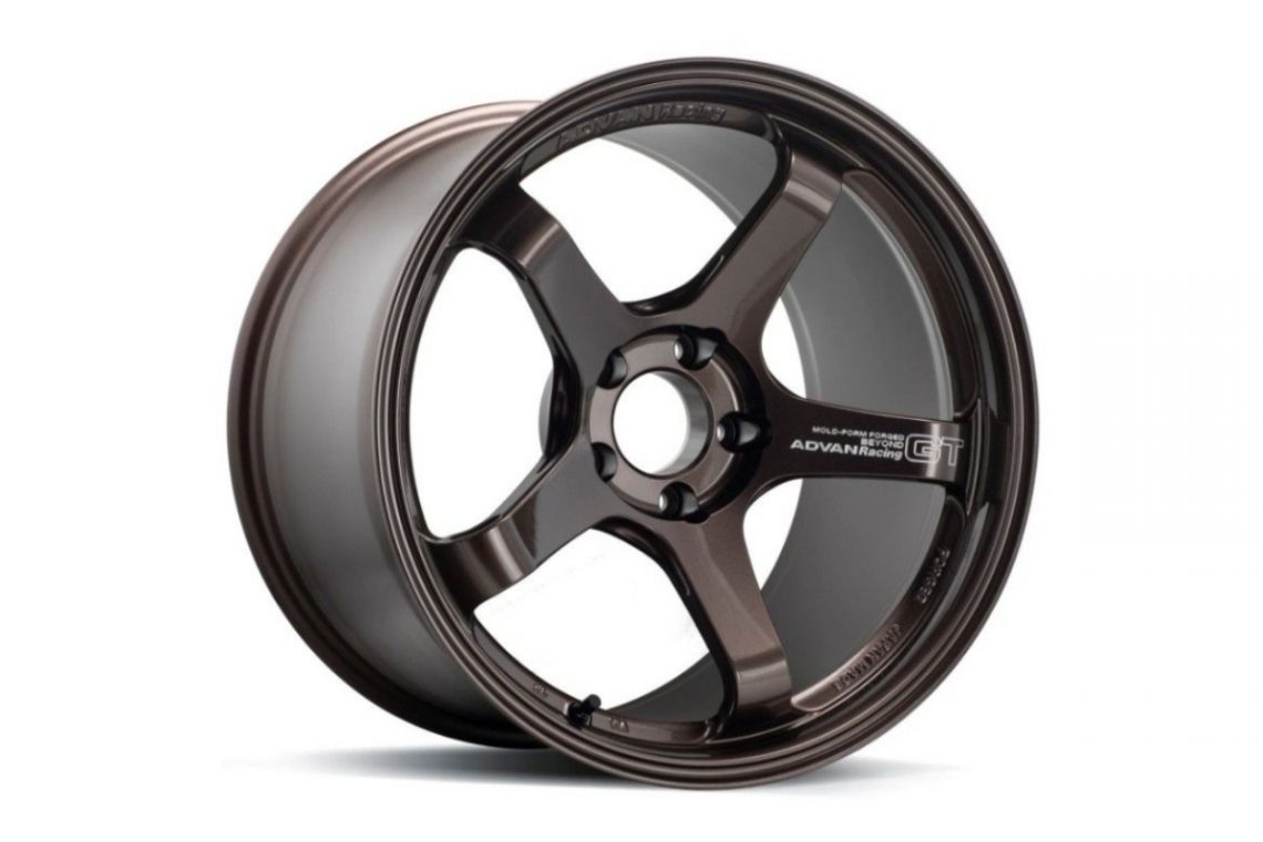 Customer Spotlight: Lexus RC F on 19-Inch Advan GT Beyond Wheels – Vivid Racing News