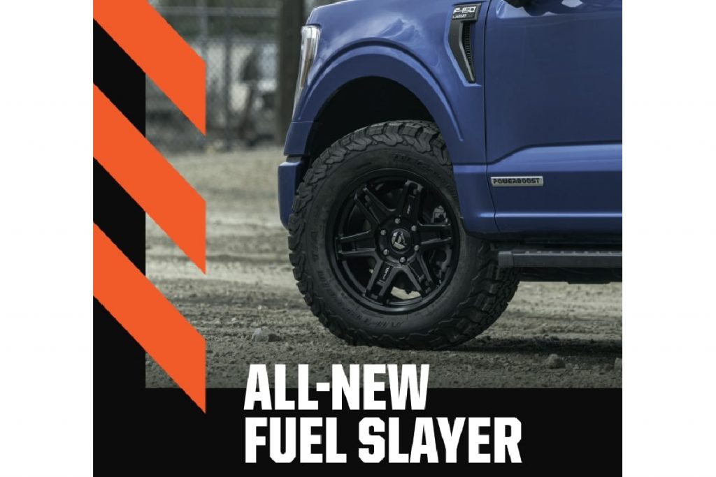 Fuel Off-Road Introduces the Slayer: Its Most Advanced Wheel Yet ...